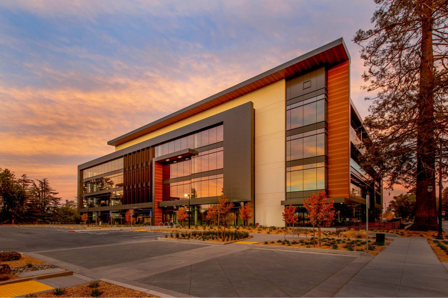 Design Build Firms Opt for Wood Look Metal Siding Panels | IMARK Architectural Metals